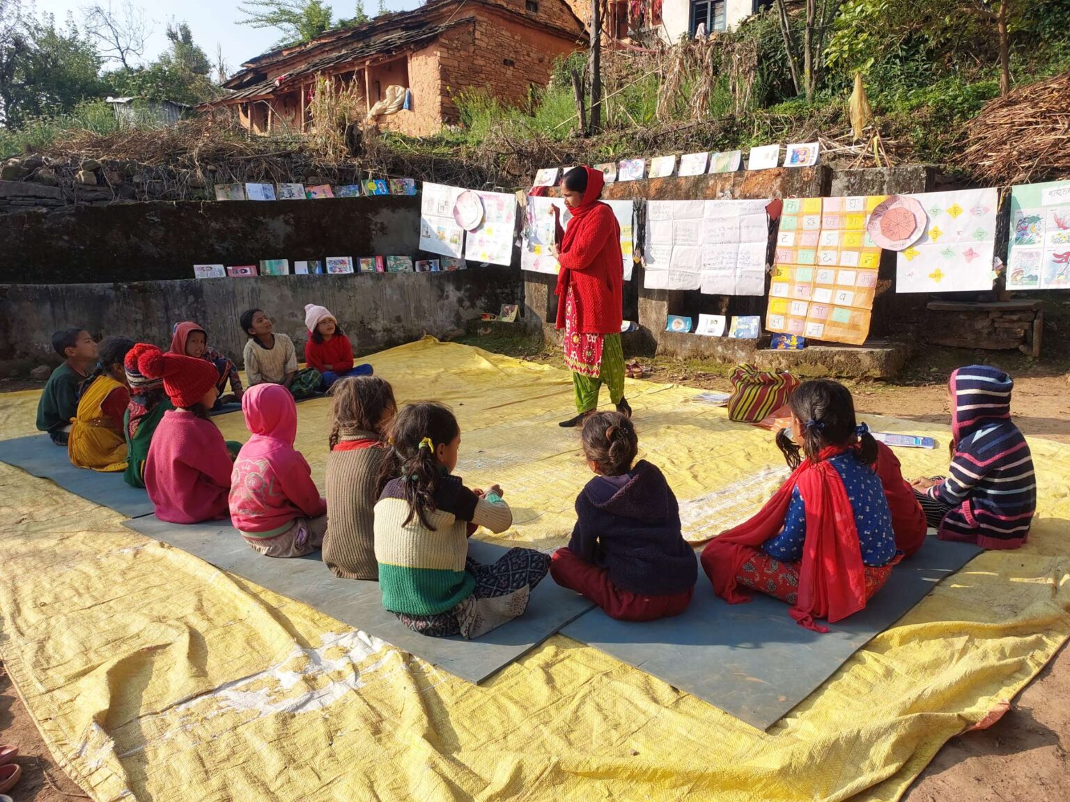 Community Development Center - Nepal - CDC Nepal Organization